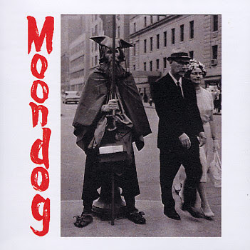 Laboratorio de Sensaciones: Discos de Moondog