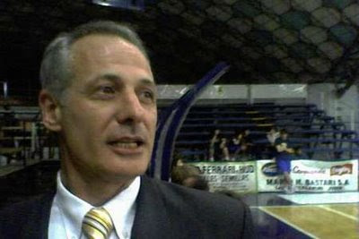 LA CALDERA 100% BASQUET: HECTOR SANTINI DIRIGIRA EN MEXICO