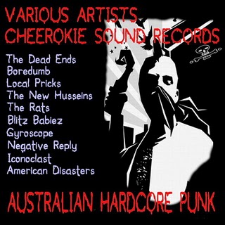 FIRMA ILEGALE::..: V.A. - Australian Hardcore Punk (2000-2005)