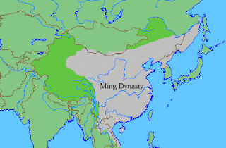 Pas' Asian Studies Blog: Ming Dynasty