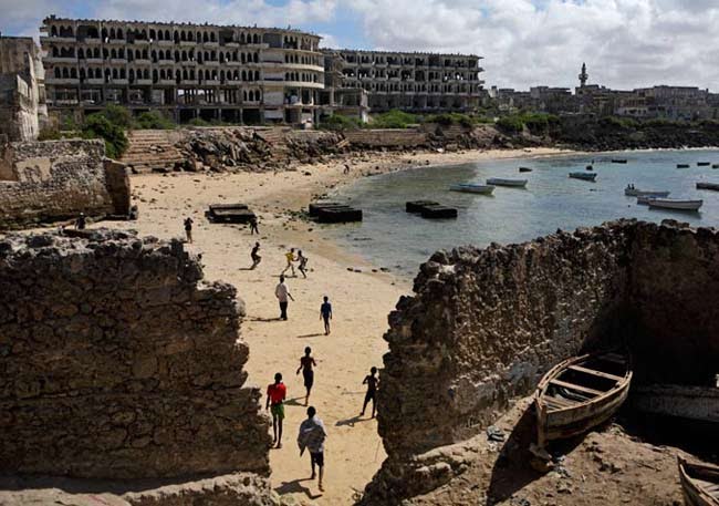 ADStur AGÊNCIA DE VIAGENS E TURISMO: Somália (Mogadíscio)