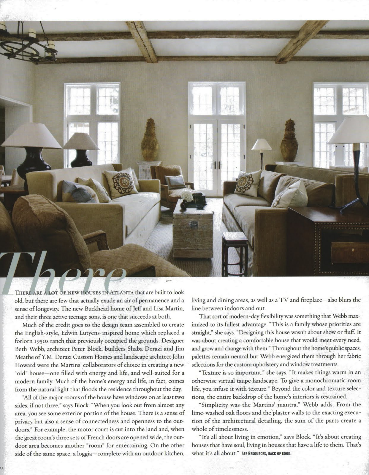 AESTHETICALLY THINKING: PATINA