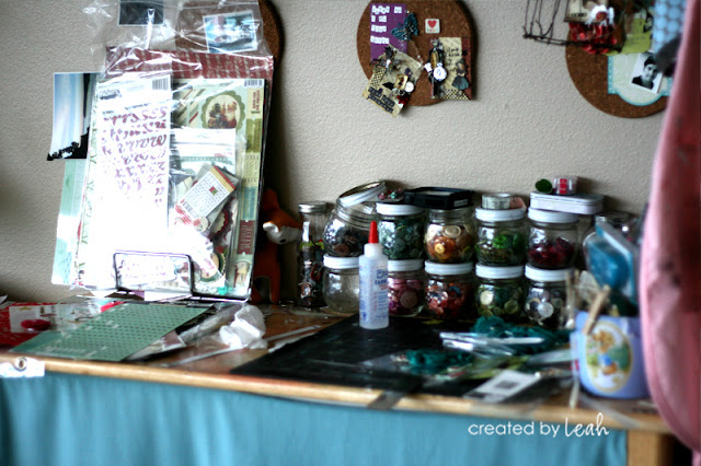 A Musing to Create: a creative mess