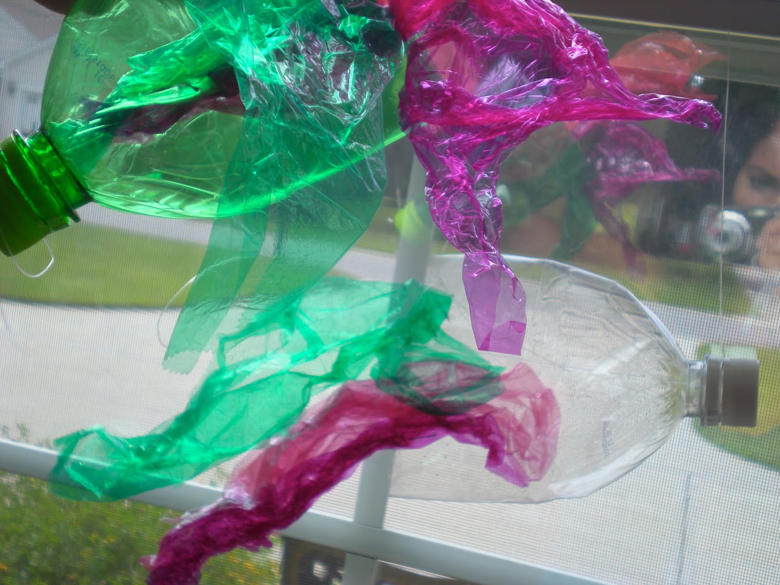 Sippy Cup Central: Plastic Bottle Fish