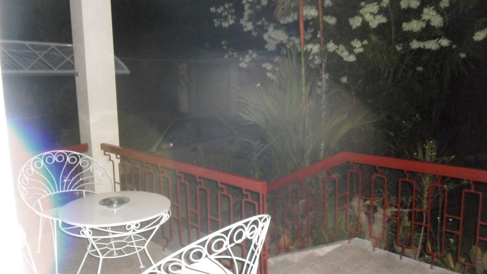 Supernatural Philippines: Smoky Apparition Captured by Camera after ...