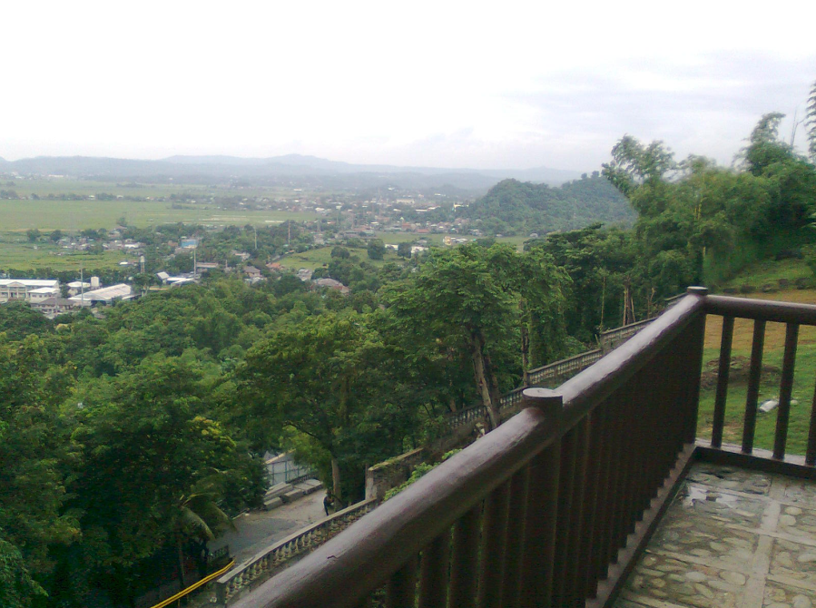 Arghentrock's A Taste of the Philippines: Punta de Fabian Resort in ...