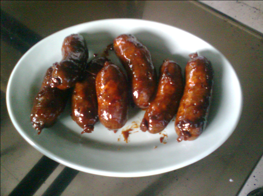 Arghentrock's A Taste of the Philippines: Longganisa of Taal, Batangas ...
