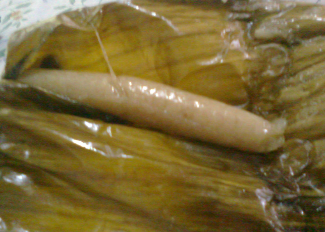 Arghentrock's A Taste of the Philippines: Sweet and Sticky Suman of the ...
