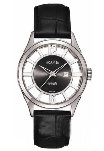 12 Timezone: Roamer Competence Original Automatic Watch