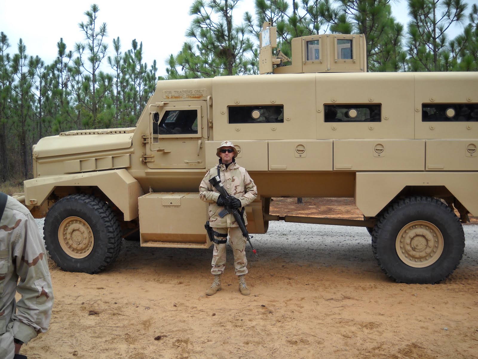 My Adventure in Djibouti: Army Training at Fort Jackson, Columbia, SC ...