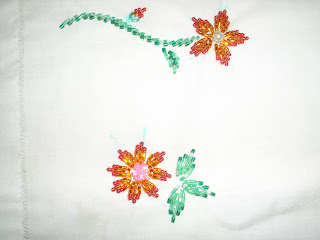 Saidatul CashBeads: Contoh sulaman-sulaman