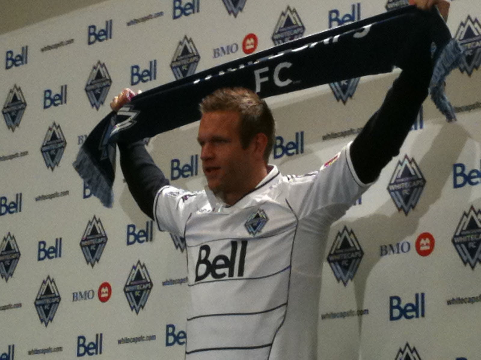 Full-Time: Vancouver's Soccer Show: Whitecaps FC sign Jay DeMerit