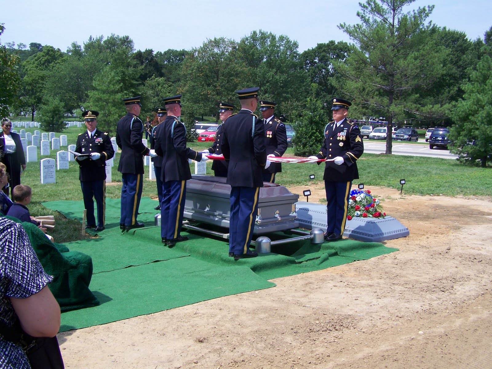 OUR ETERNAL STRUGGLE: MASTER SERGEANT EDWARD LE ROY STITES, UNITED ...