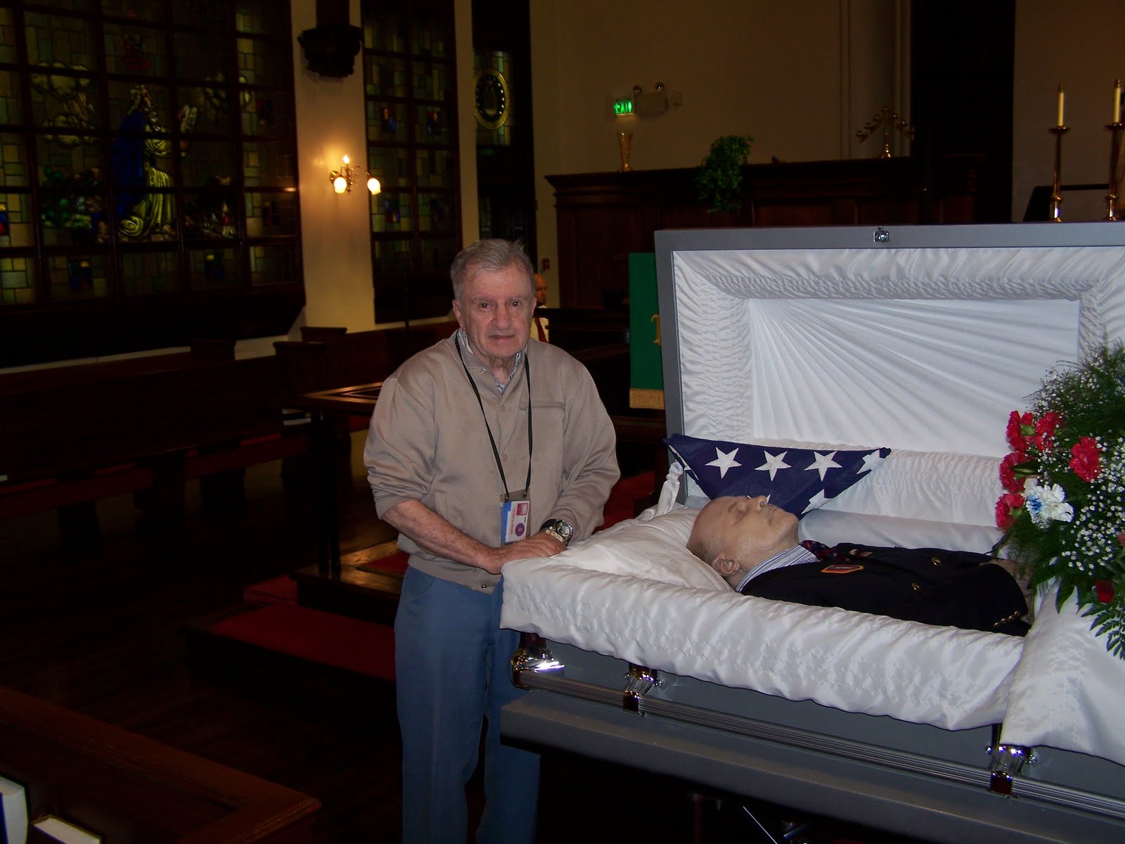 OUR ETERNAL STRUGGLE: MASTER SERGEANT EDWARD LE ROY STITES, UNITED ...