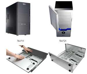 TECHNICAL SYSTEMS: CHASIS DE LA COMPUTADORA