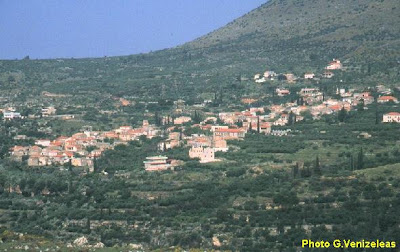 RENT A HOLIDAY HOME IN MANI (PELOPONNESE, GREECE)