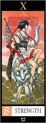 MJCos-as: Tarot X Clamp