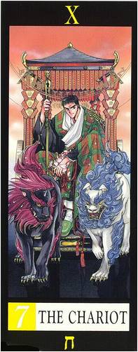 MJCos-as: Tarot X Clamp