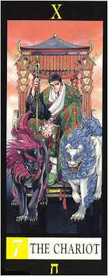 MJCos-as: Tarot X Clamp