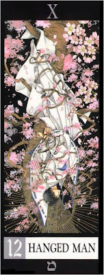 MJCos-as: Tarot X Clamp