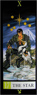 MJCos-as: Tarot X Clamp