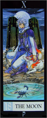 MJCos-as: Tarot X Clamp