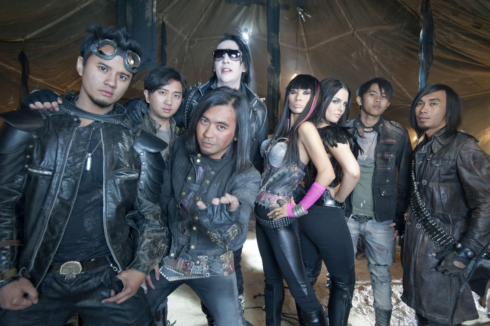 Support Bruneian Artists! ♥ ♥: D'Hask spreads wings