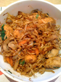 Slimming World recipes: Chicken fried rice