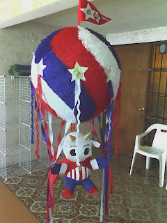 fabricantes de piñatas, fabrica de piñatas, piñatas, mexican party ...