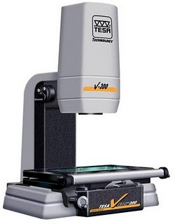 Servitama Era Toolsindo: TESA VISIO 200