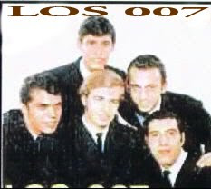 La Decada Prodigiosa (Los 60 y 70): Los 007