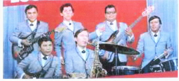 La Decada Prodigiosa (Los 60 y 70): Los Johnny Jets