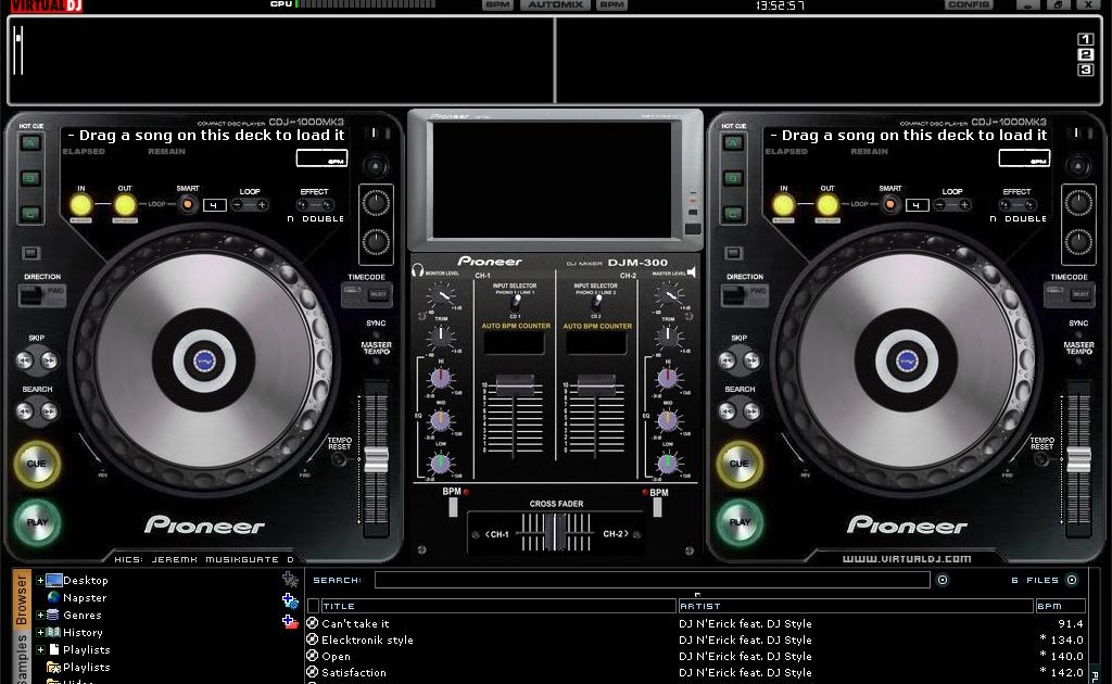 Prime Software: Virtual DJ 5 Full