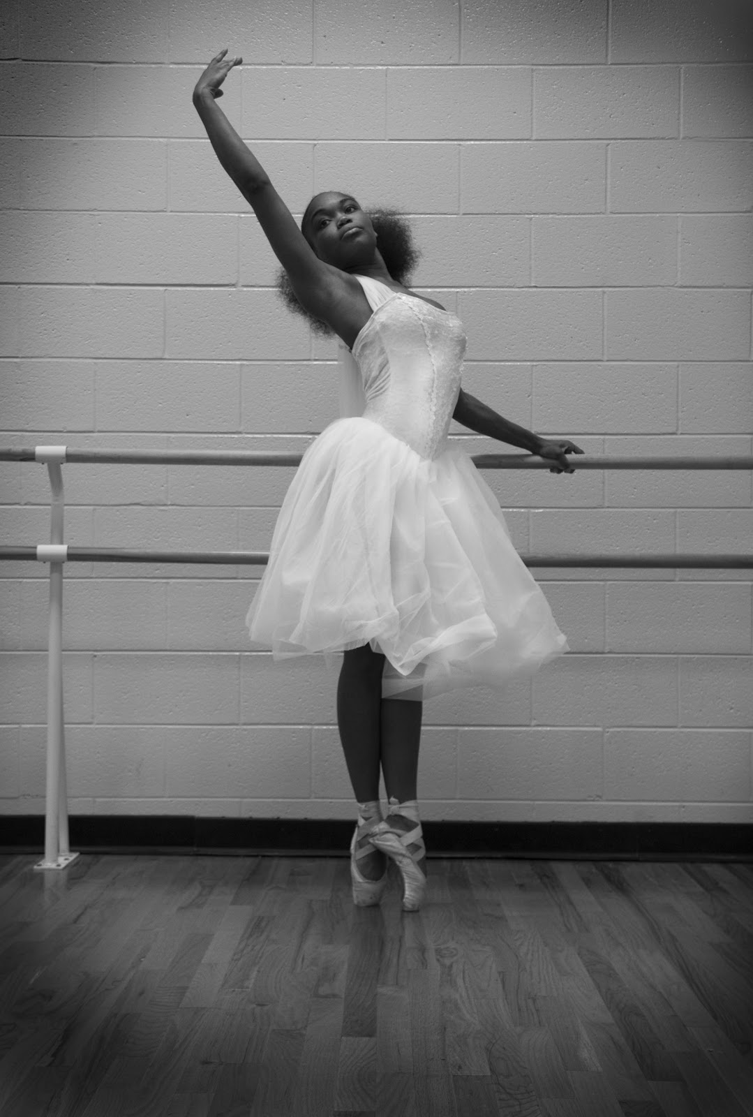 Michael Hazzard Photography: My Environmental Portrait