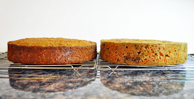 Judy's Cakes: Making Cakes Rise Evenly