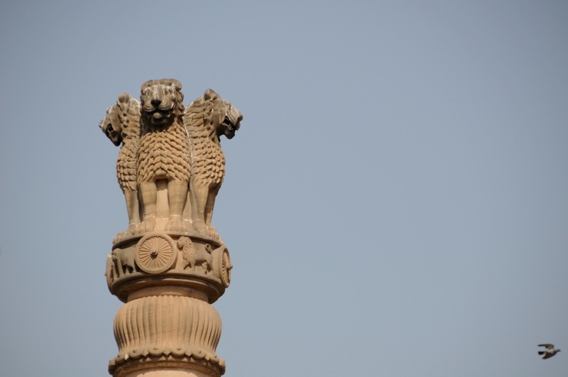 VINO-WONDERS: ashoka pillar