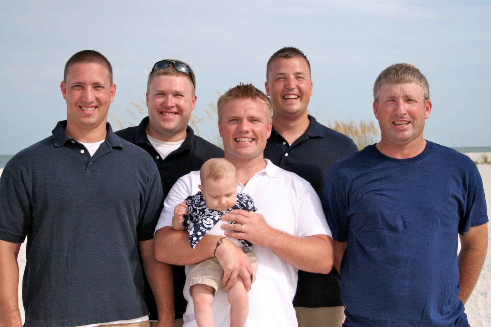 Schenk Family: A Family Affair