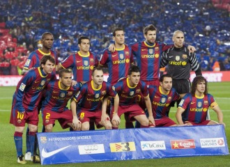 Las notas del Barça en 2010 | FC Barcelona Noticias