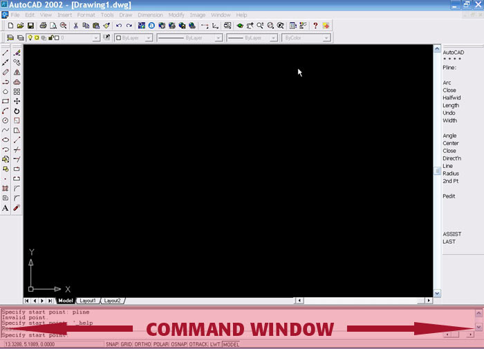 Knowledge Bank: AutoCAD 101: HOW TO DETERMINE THE AREA OF A POLYGON