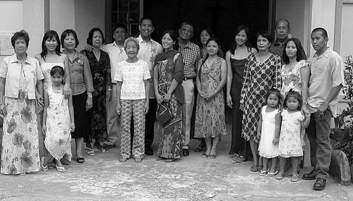 The Filipino Family: THE FILIPINO FAMILY!