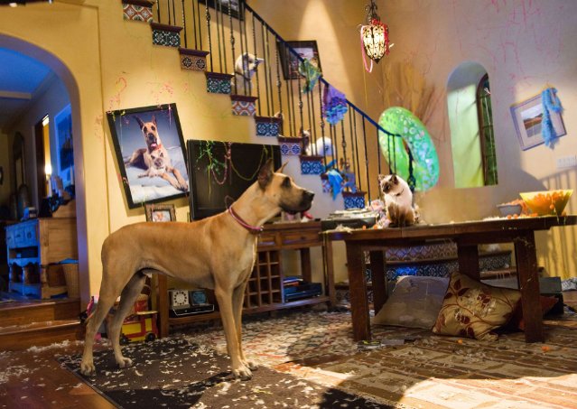 Movie, Actually: Marmaduke: Review