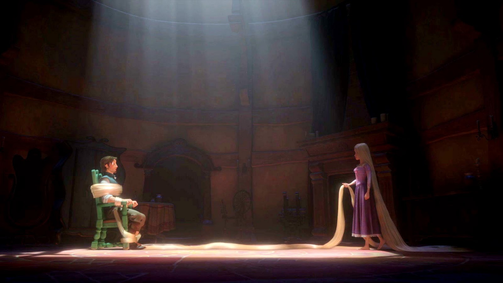 Movie, Actually: Tangled | Review