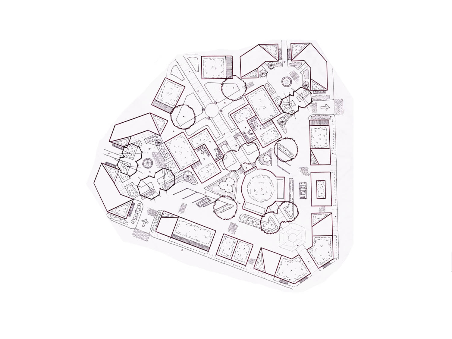 I May Wander...but I'm Not Lost.: Design Project 1 - Enlarged Plan