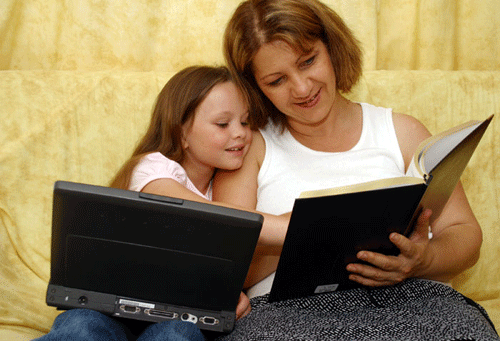 PadresHoy: ¿Cómo fomentar la lectura?