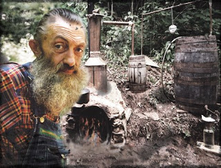 Nancy's Journey: Popcorn Sutton