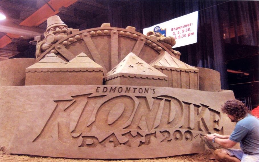 Mon Voyage à Travers le Canada: Mes Photos de Edmonton