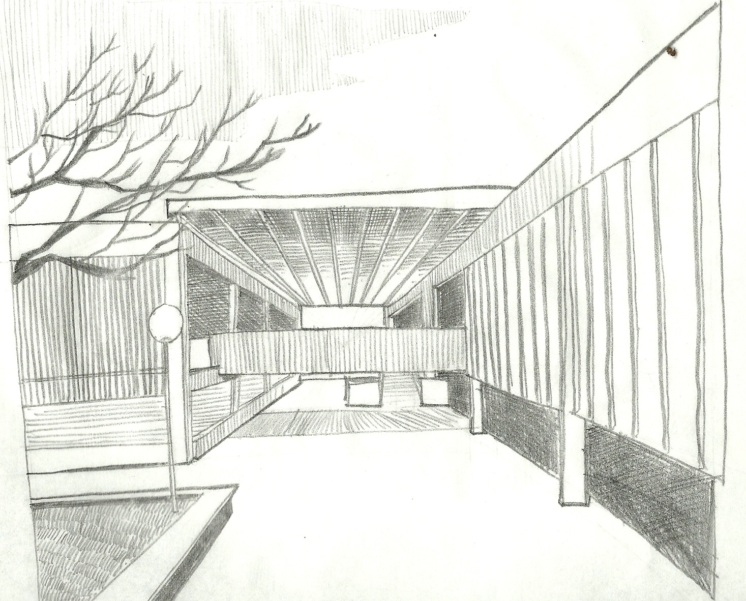 Start your day with a WOW: Exterior & Interior Perspectives