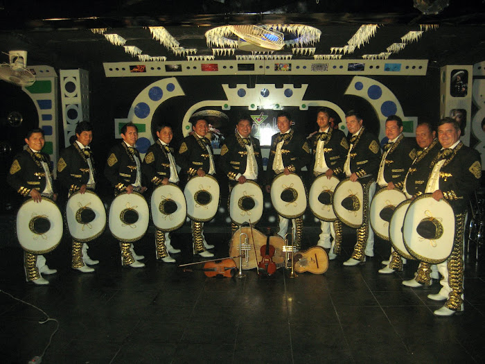 MARIACHI INTERNACIONAL DEL REY