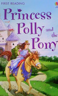 forest of koppe: Book Review 1-14 ‘Princess Polly and the Pony’