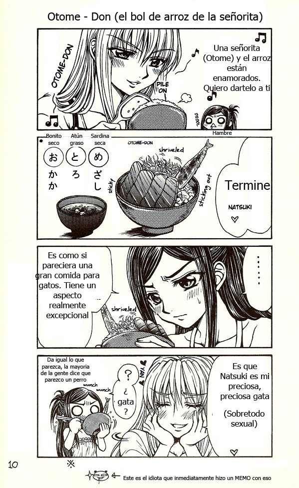 You are all mine...: Doropanda Tours Moko Moko 73 Hime